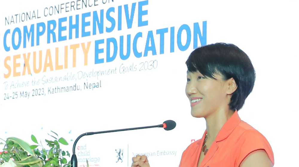Unfpa Nepal Editorial Comprehensive Sexuality Education Is An